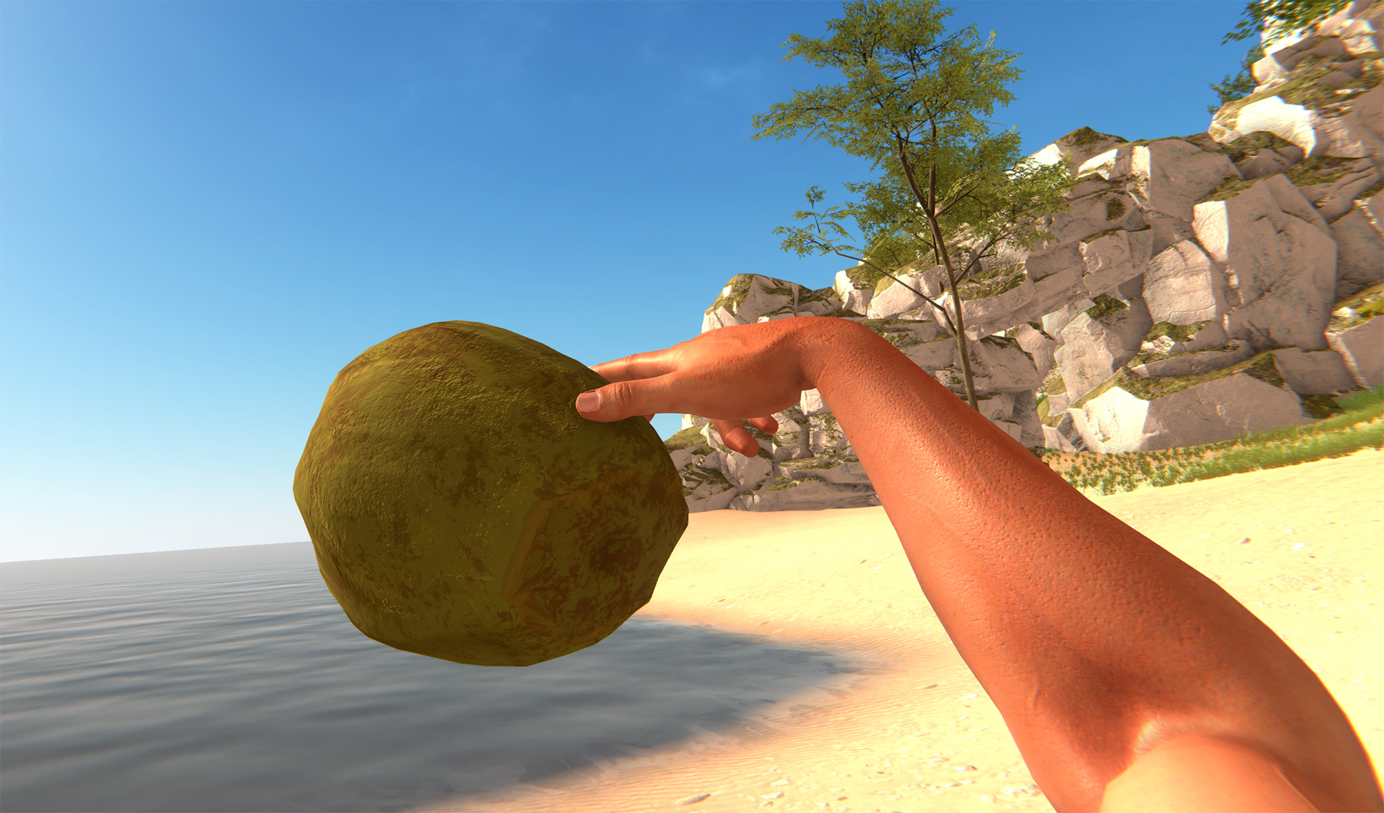 clr3 - Hand Simulator